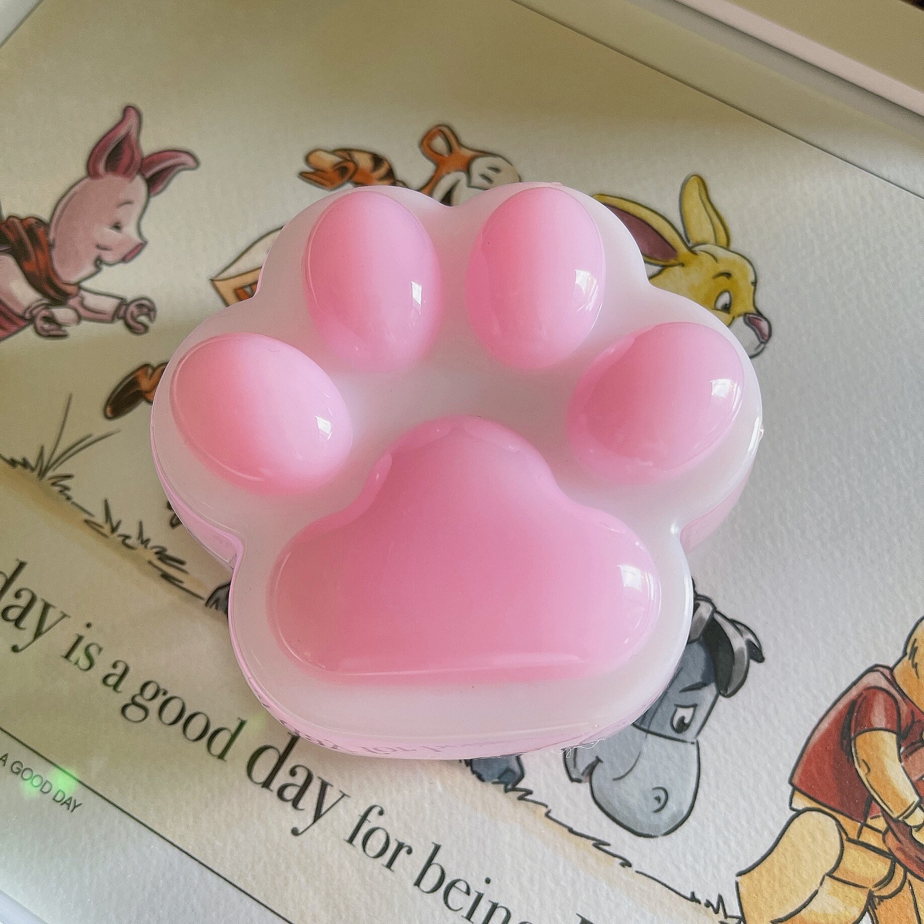 Personalized Resin Cute Cat Paw Storage Box | Etsy