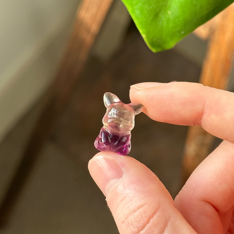 Crystal Figurines - Etsy