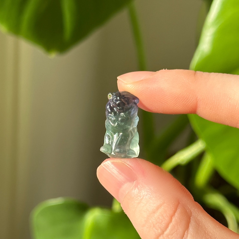 Moonstone Animal - Etsy