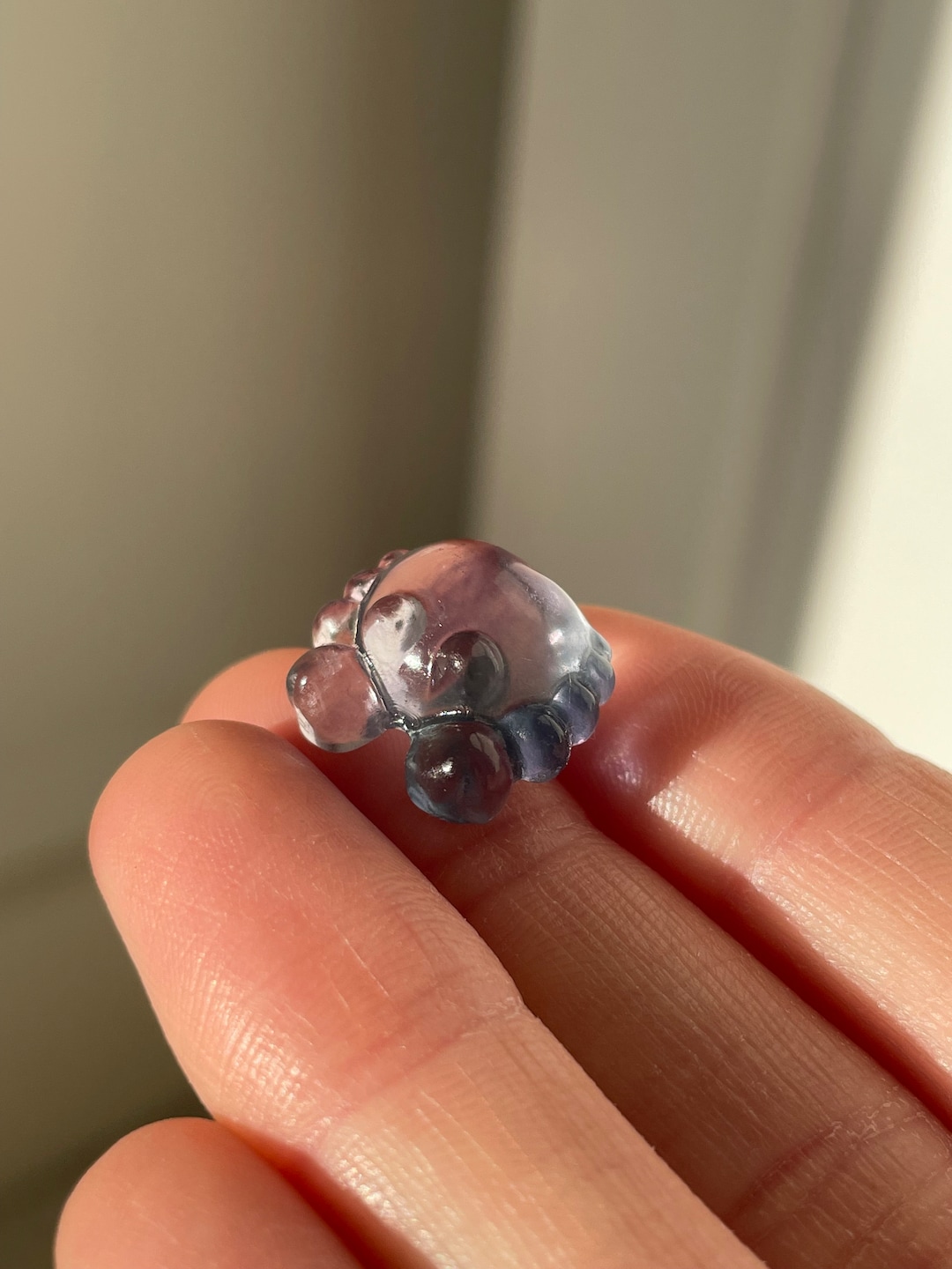 Cute Crystal Crab, Cute Mini Crystal, Crystal Gift, Gifts for Healing ...