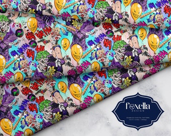 Michael Myers Seamless Pattern - Etsy