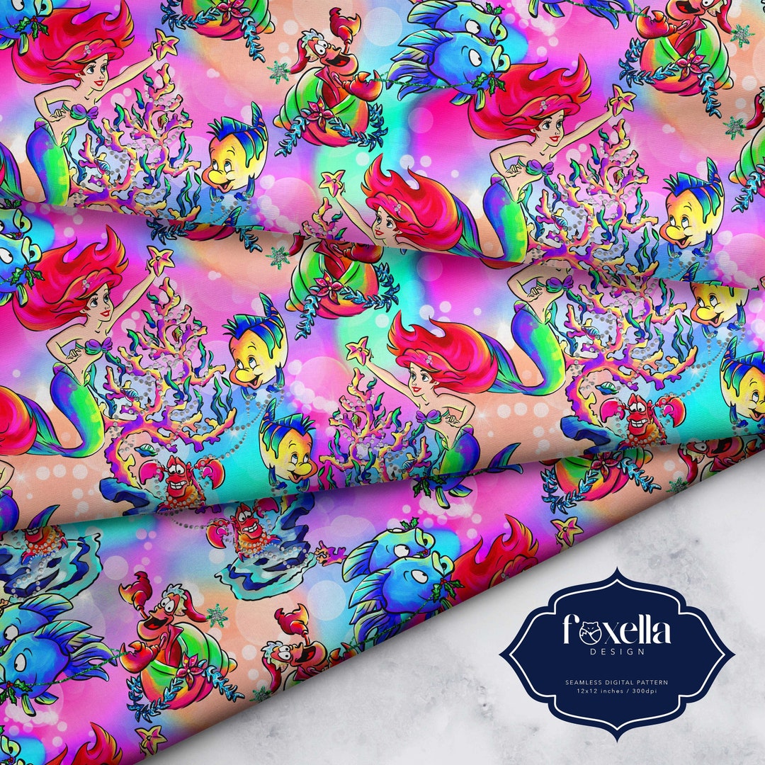 Digital Papers Seamless Patterns - Etsy