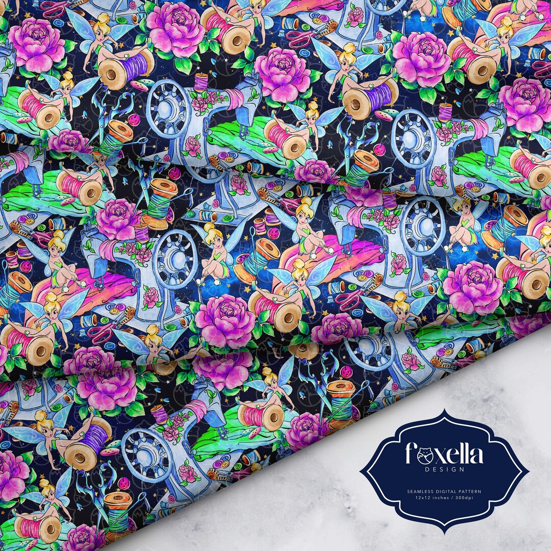 Digital Papers Seamless Patterns - Etsy