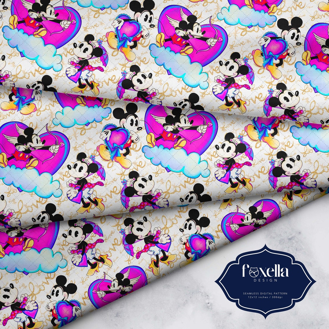 Digital Papers Seamless Patterns - Etsy