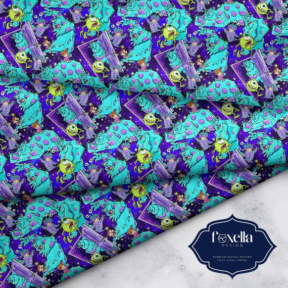 Digital Papers Seamless Patterns | Etsy