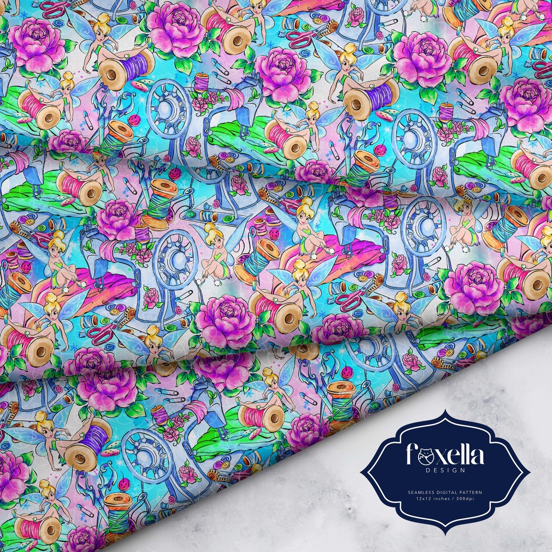 Digital Papers Seamless Patterns - Etsy