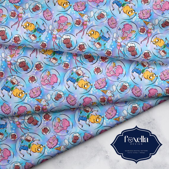 Seamless Digital Pattern - Etsy