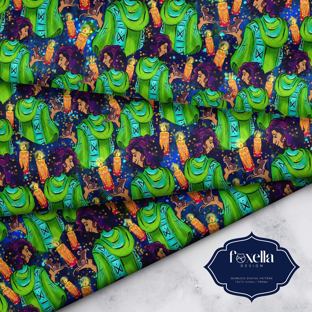 Digital Papers Seamless Patterns - Etsy