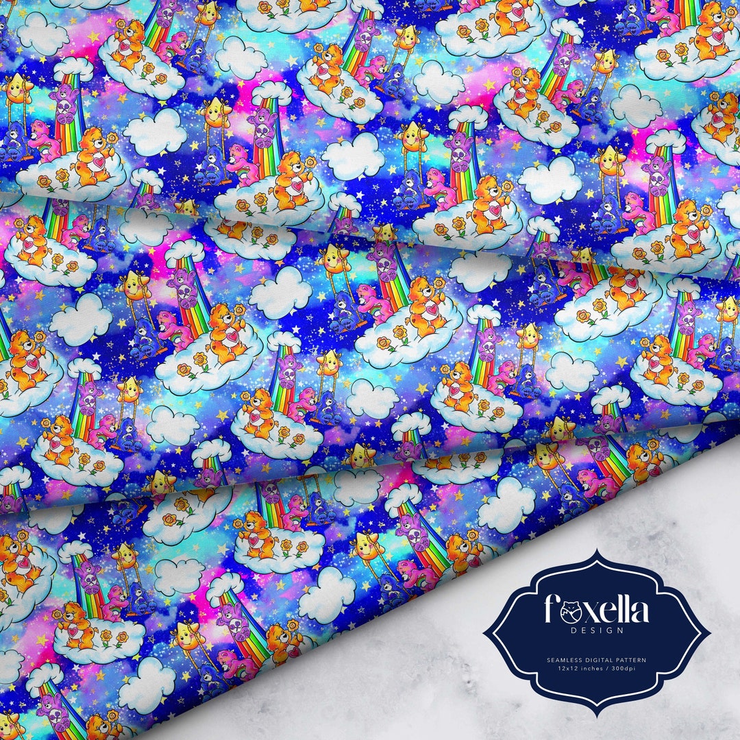 Digital Papers Seamless Patterns - Etsy