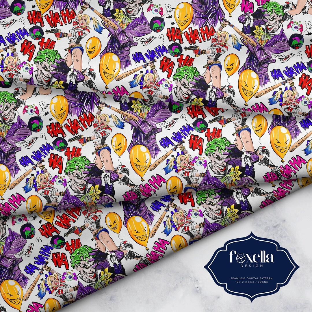 Seamless Digital Pattern - Etsy