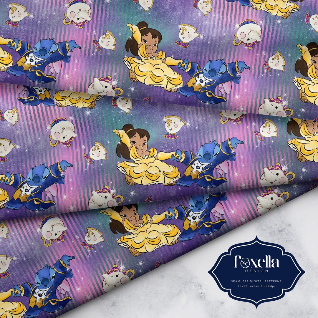 Digital Papers Seamless Patterns - Etsy