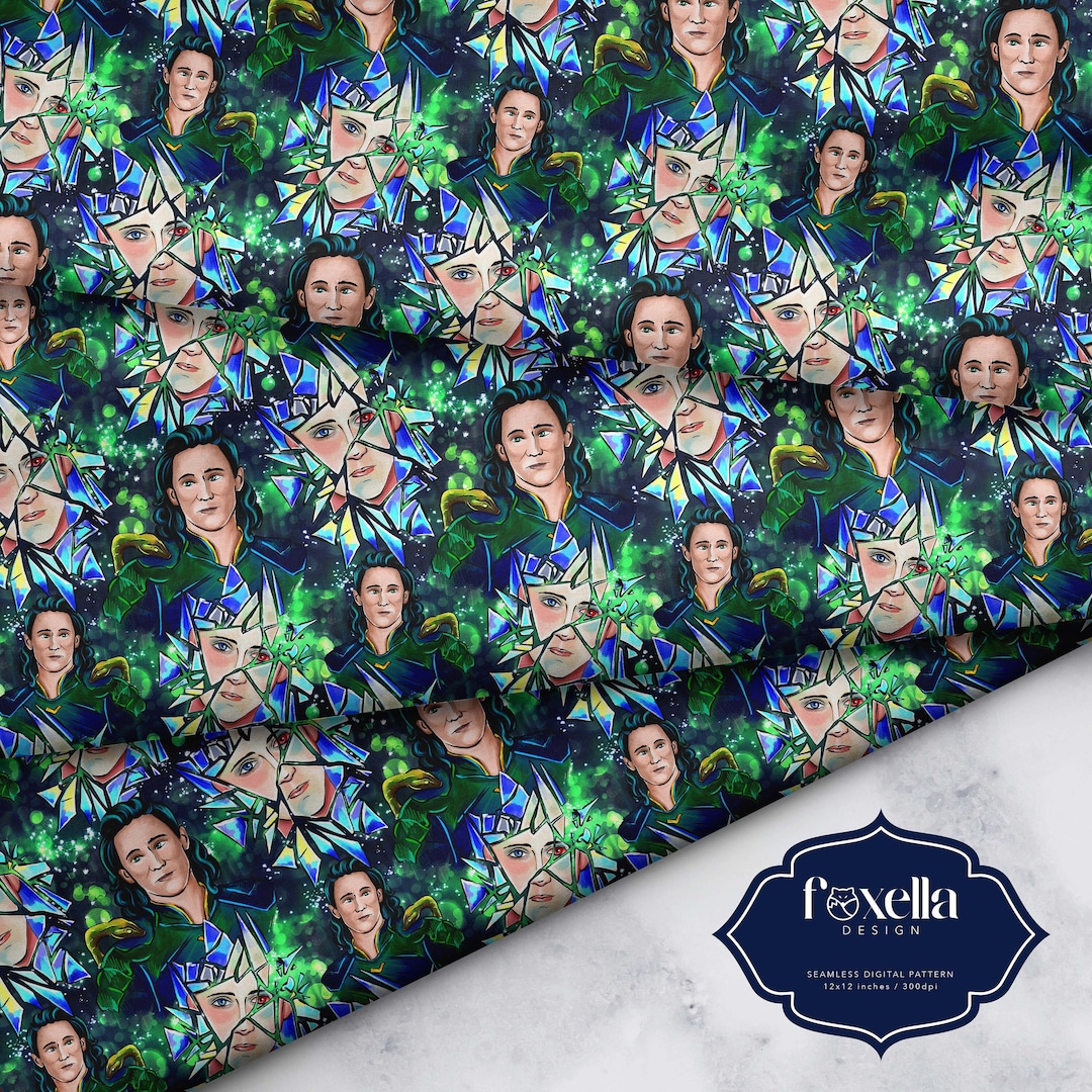 Digital Papers Seamless Patterns - Etsy