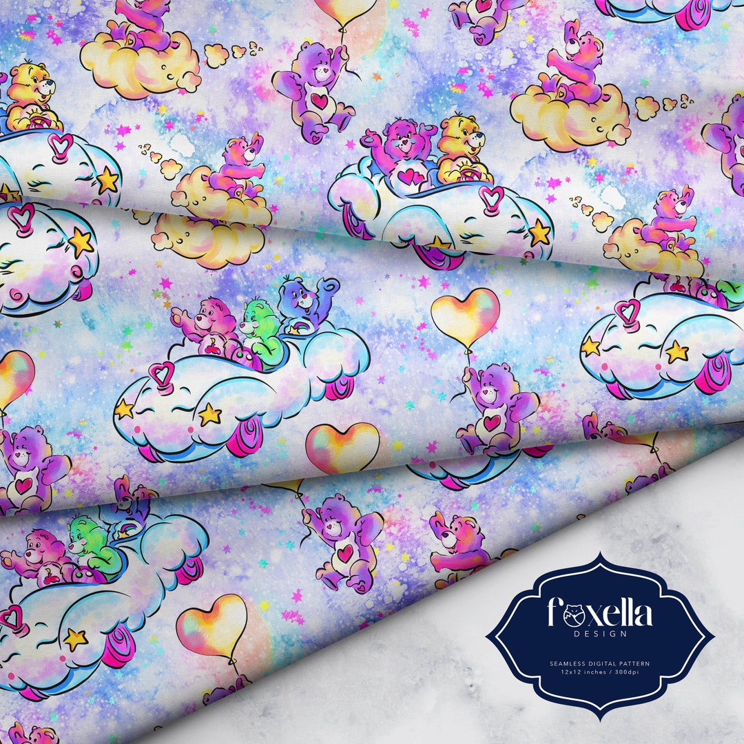 Digital Papers Seamless Patterns - Etsy