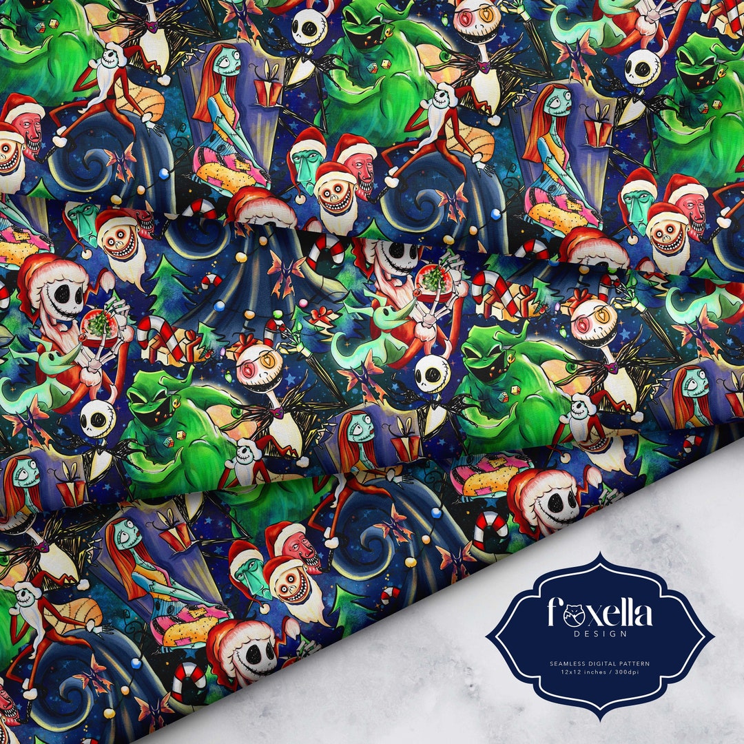 Digital Papers Seamless Patterns - Etsy