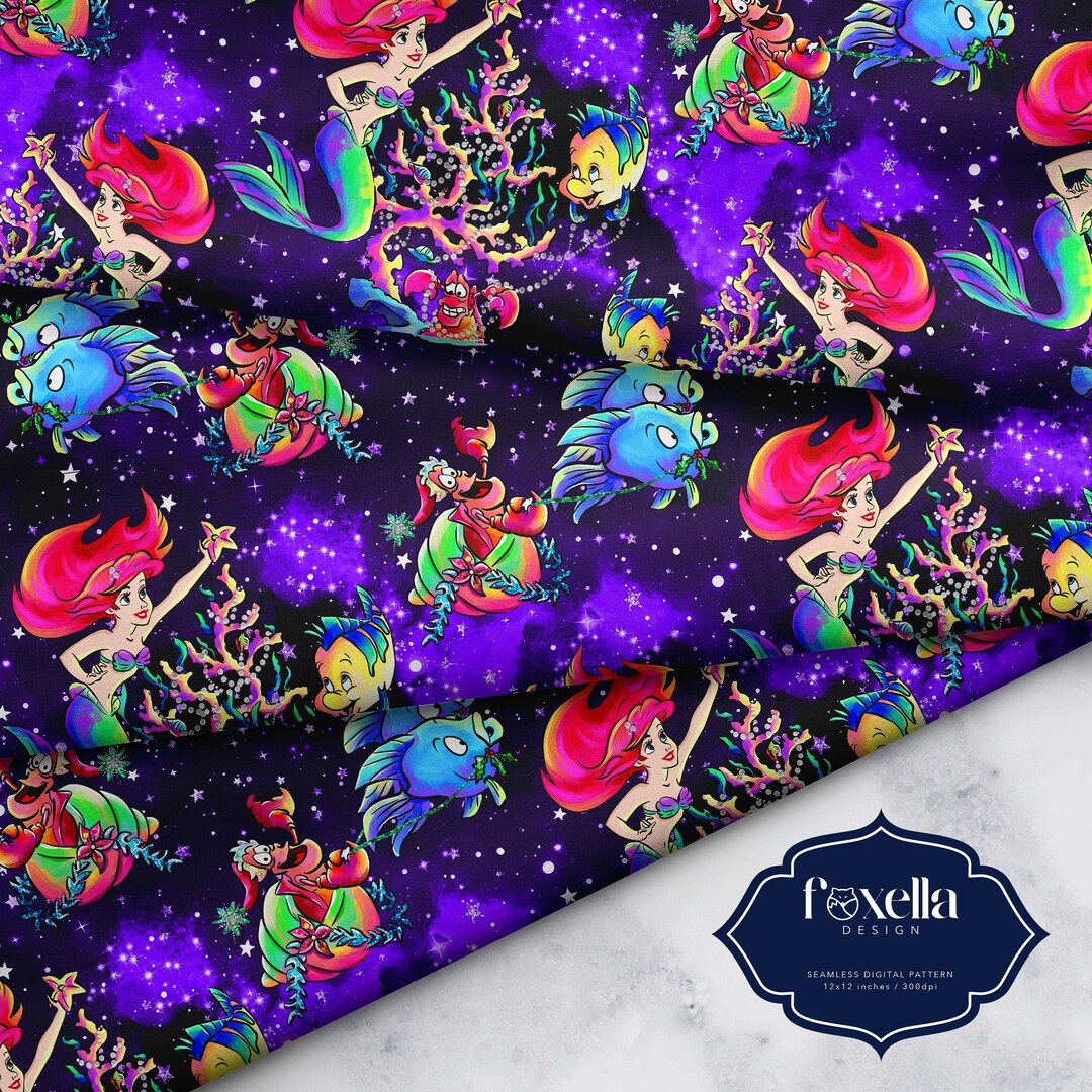 Digital Papers Seamless Patterns - Etsy