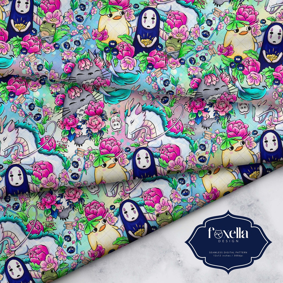 Digital Papers Seamless Patterns - Etsy