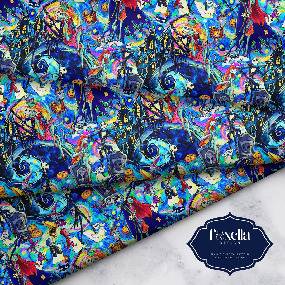 Digital Papers Seamless Patterns - Etsy