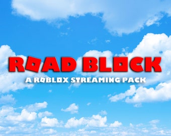 Roblox Stream Overlay - Etsy