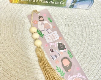 Jesus Bookmark - Etsy