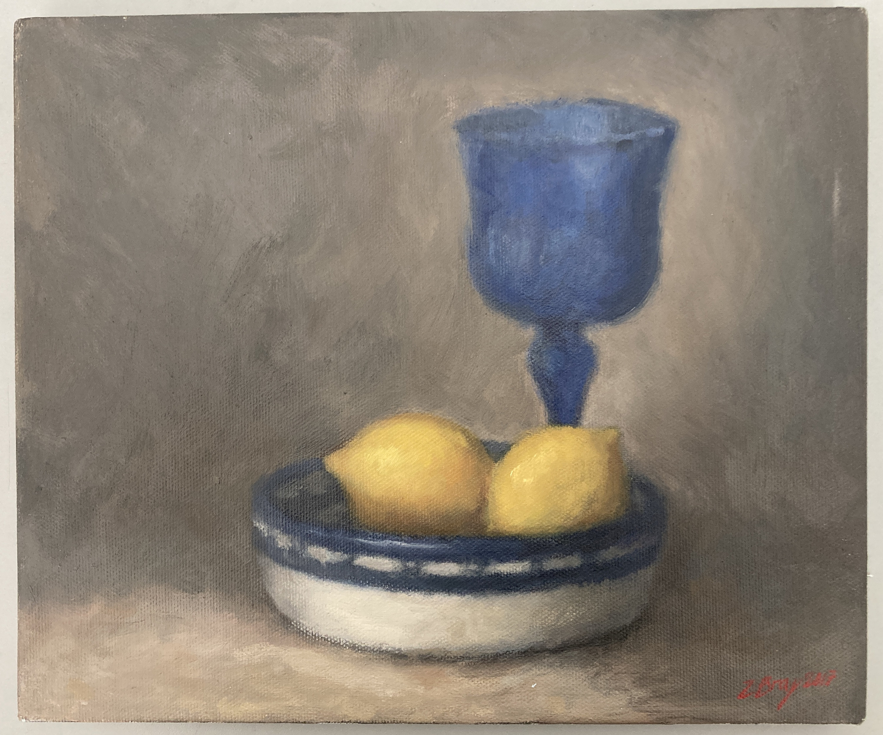 Hebron Glass, Jerusalem Ceramics and Lemon - Etsy