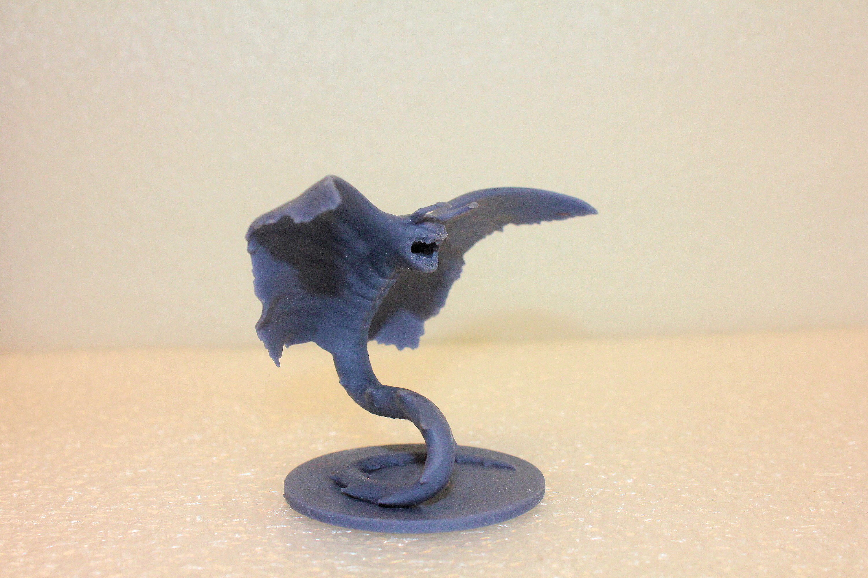 Cloaker – By MZ4250 -Cast in 28mm scale- 3D Printed Resin Miniature for ...
