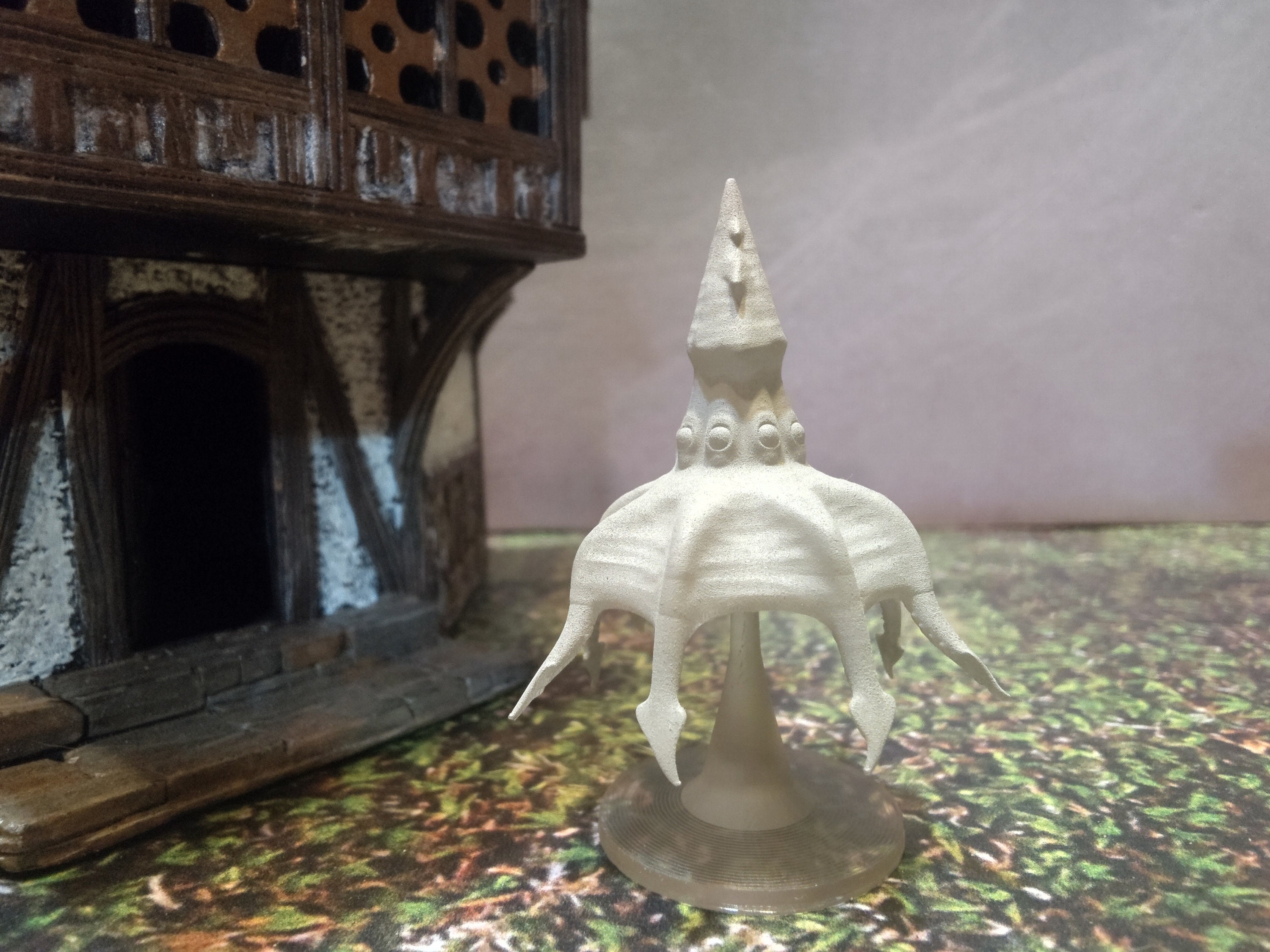 Darkmantle – 3D Printed Resin Miniature for Wargaming, Tabletop Gaming ...