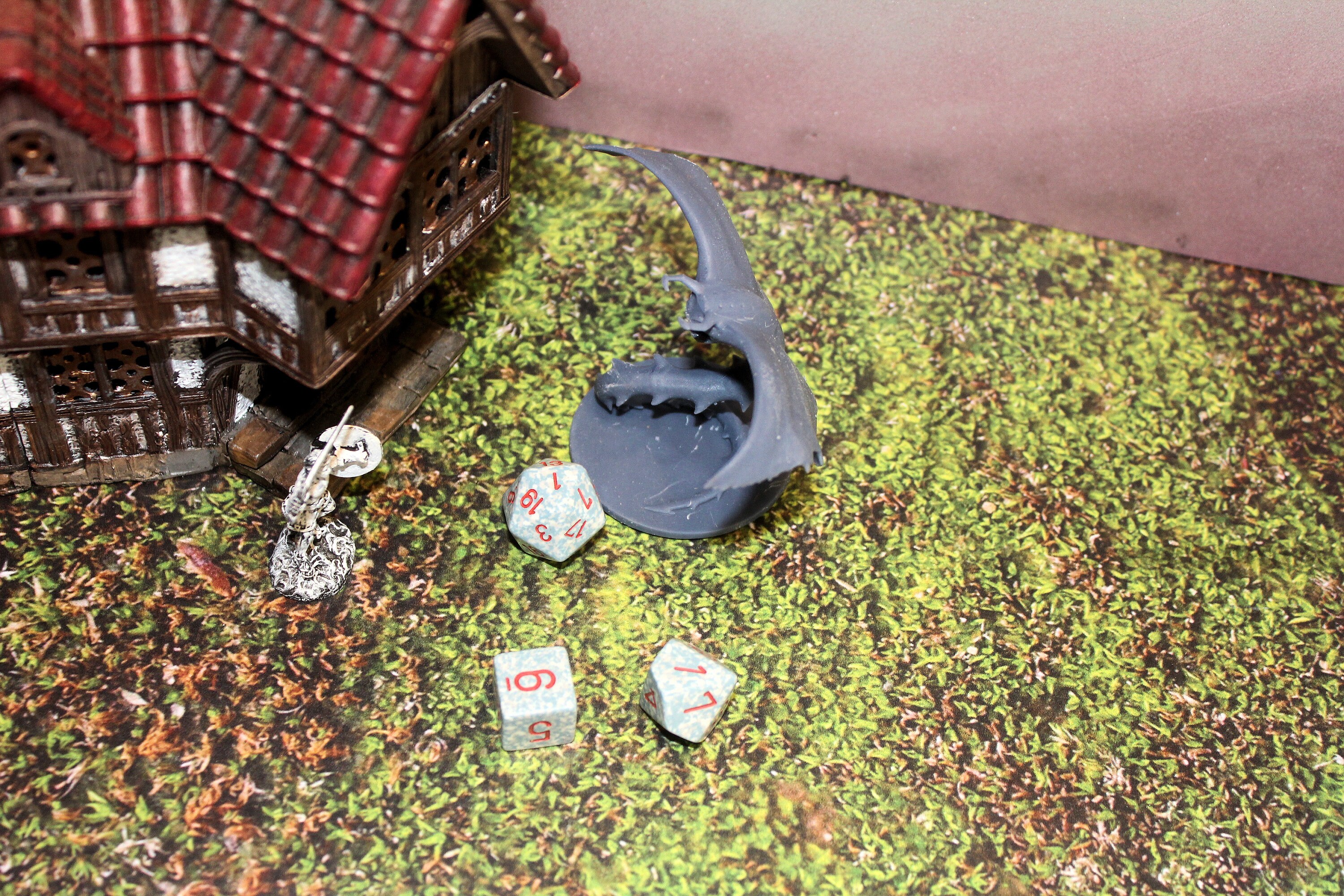 Cloaker – By MZ4250 -Cast in 28mm scale- 3D Printed Resin Miniature for ...