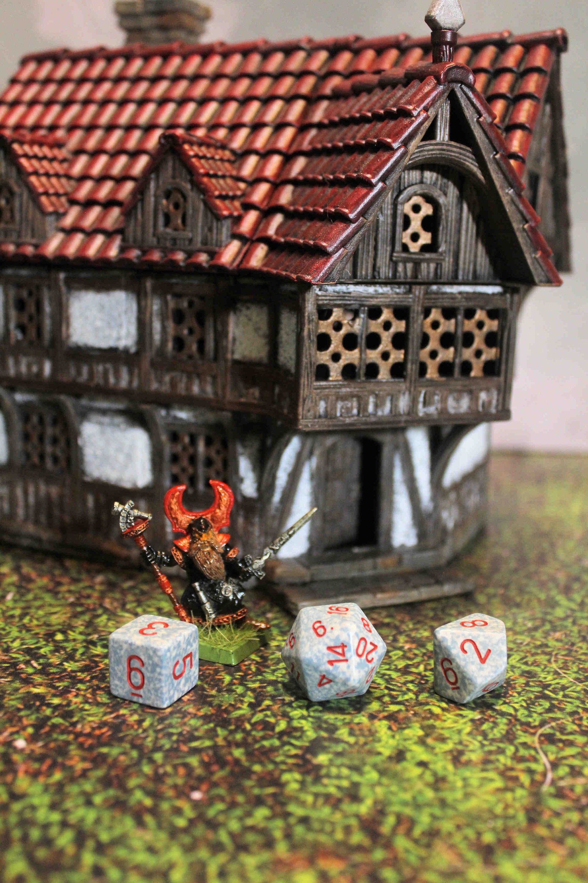 Hand Painted Wizard - Etsy