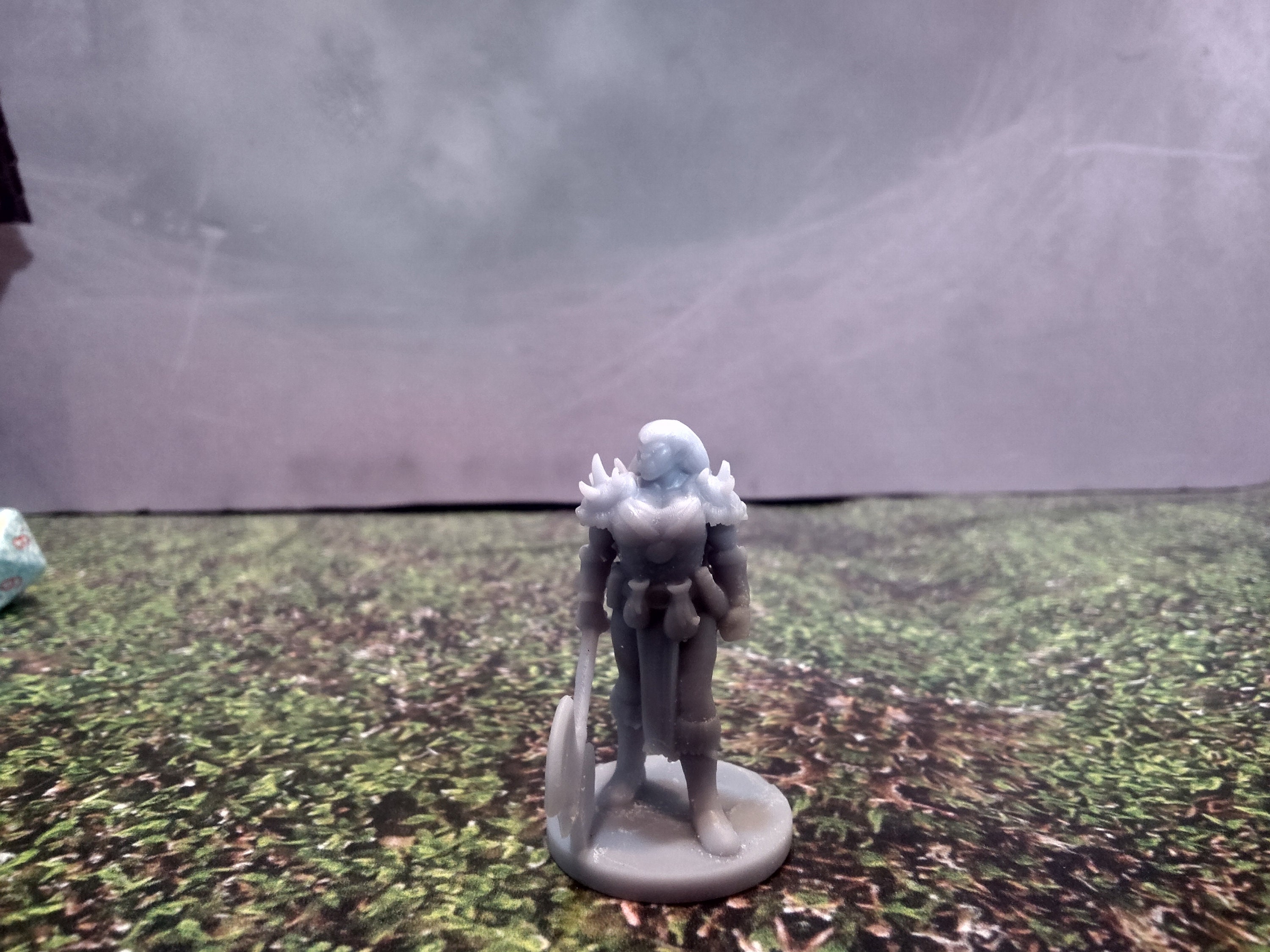 4 Orc Shaman Posses –By Epic Miniatures -Cast in 28mm scale- 3D Printed ...