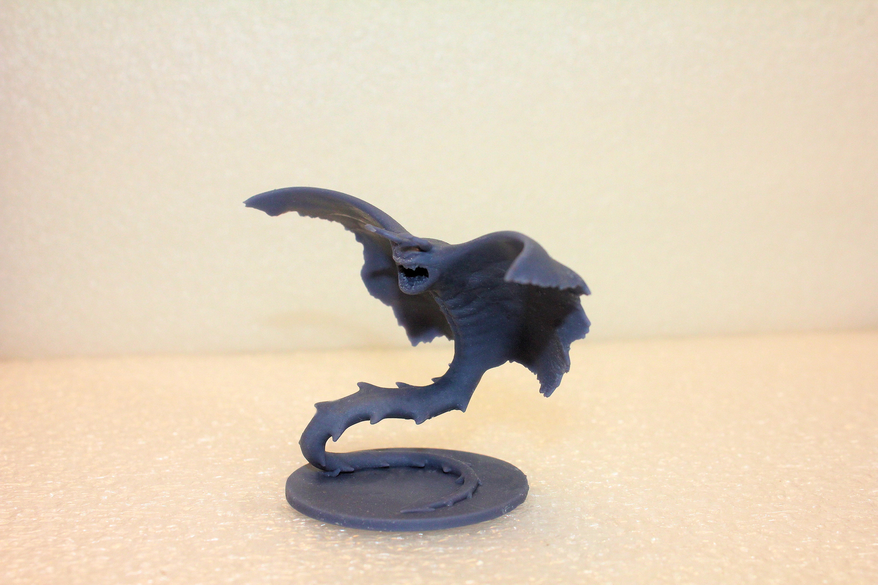 Cloaker – By MZ4250 -Cast in 28mm scale- 3D Printed Resin Miniature for ...