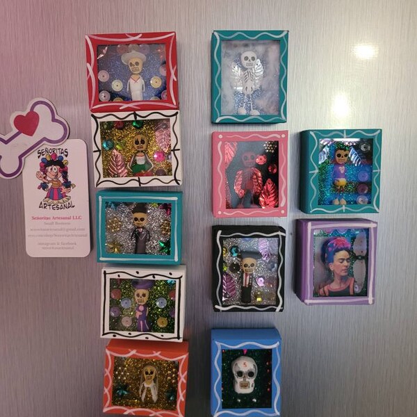 Shadow Box Mini - Etsy