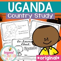 Africa Unit Study Africa the Continent African Animals of Africa ...