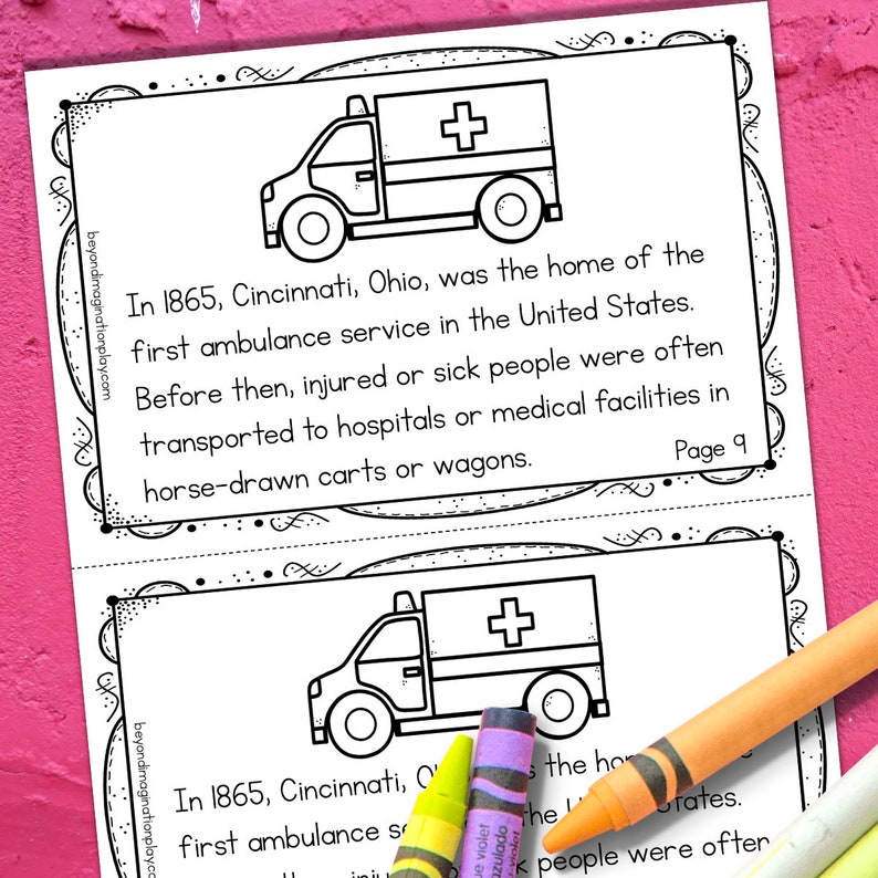 50 States Project | Ohio Facts Activities Worksheets Reading ...