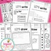 50 States Project | Hawaii Facts Activities Worksheets Reading ...