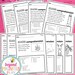 50 States Project | Maine Facts Activities Worksheets Reading ...