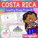 ORIGINAL Costa Rica Country Study | Instant Digital Download ...