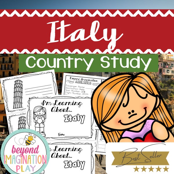 Italy - Etsy