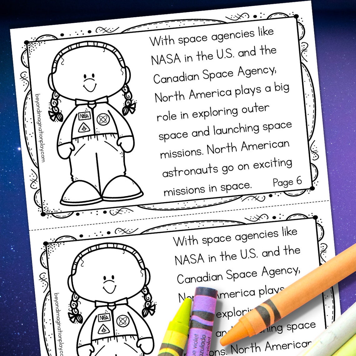 Value Bundle North America Continent Study | Instant Digital Download ...