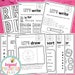 50 States Project | Rhode Island Facts Activities Worksheets Reading ...