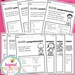 Ruby Bridges Biography *BEST SELLER* Reading Comprehension. Sheets ...
