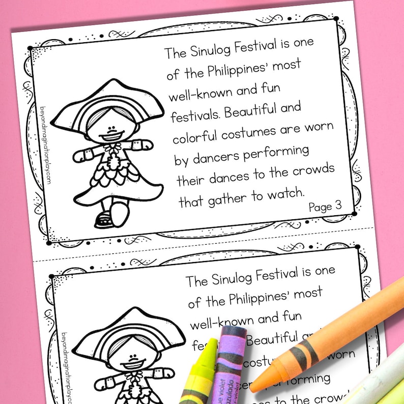 DELUXE Philippines Country Study *BEST SELLER* Comprehension ...