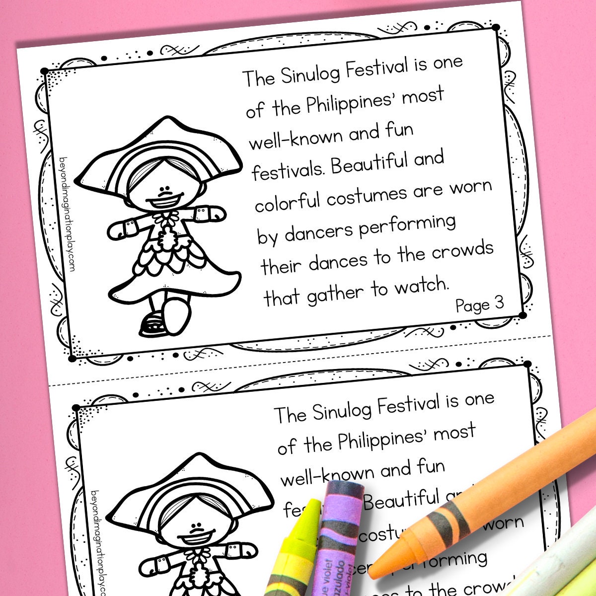 DELUXE Philippines Country Study *BEST SELLER* Comprehension ...