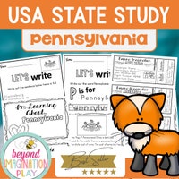 Mississippi Fact Sheet for Early Readers - A State Study Activity Unit ...