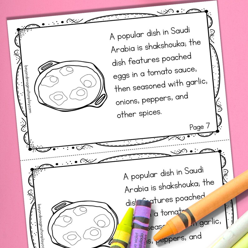 DELUXE Saudi Arabia Country Study *BEST SELLER* Comprehension ...