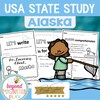 50 States Project Hawaii Facts Activities Worksheets Reading ...