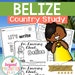 South Africa Country Study *BEST SELLER* Comprehension, Activities Play ...