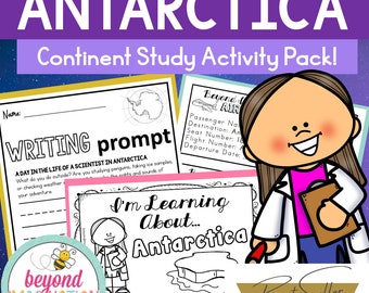Value Bundle North America Continent Study | Instant Digital Download ...