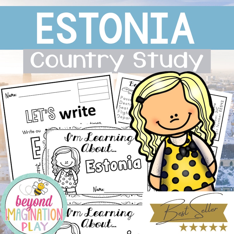 Estonia - Etsy
