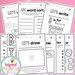 Bolivia Country Study | Instant Digital Download | Printable Activity ...