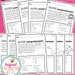 50 States Project | Hawaii Facts Activities Worksheets Reading ...